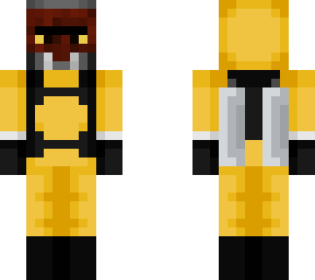 biohazard | Minecraft Skins