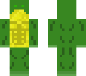 Buff Frog | Minecraft Skin