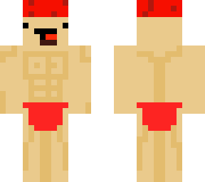 Buff Guy | Minecraft Skins