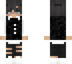 Butler | Minecraft Skins