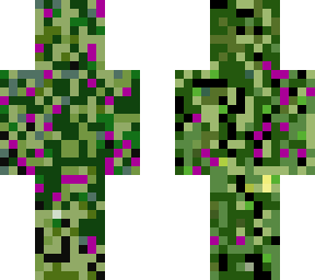 Cabbage | Minecraft Skin