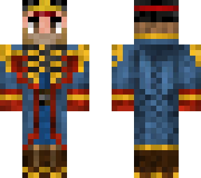 warhammer 40k commissar ciaphas cain | Minecraft Skins