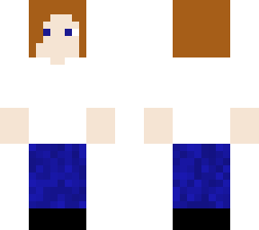 classic girl | Minecraft Skin