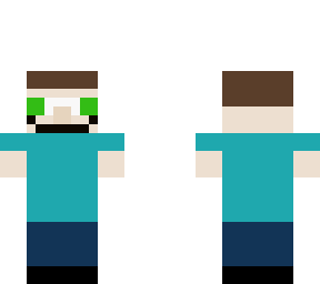 Dat Boi Got Dem Leggggs | Minecraft Skin