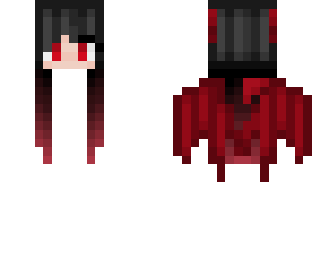 Demon Tail | Minecraft Skins