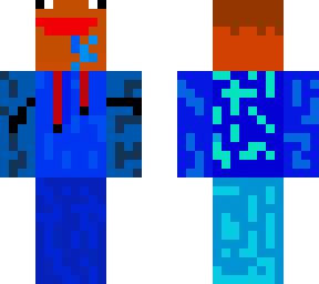 Derpy Skin | Minecraft Skins