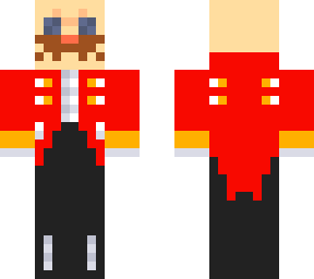 robotnik | Minecraft Skins