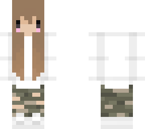 kimiko | Minecraft Skins