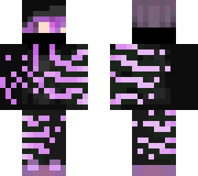 Ender defender | Minecraft Skin
