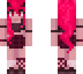 fallen angel | Minecraft Skins