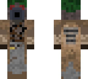 fallout ncr ranger | Minecraft Skins