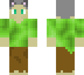 Felina male | Minecraft Skin