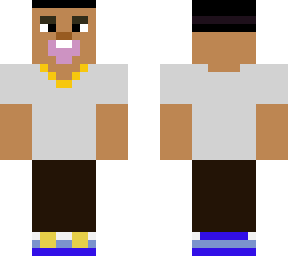 FlightReacts | Minecraft Skin