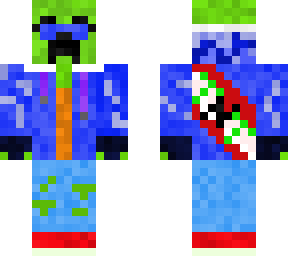 Flow | Minecraft Skins