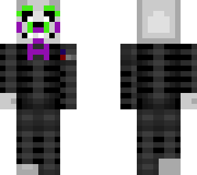 tangle fnaf | Minecraft Skins