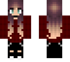 Skye | Minecraft Skins