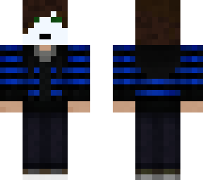 GLP GermanLetsPlay | Minecraft Skin