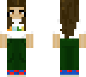 golf girlie | Minecraft Skin