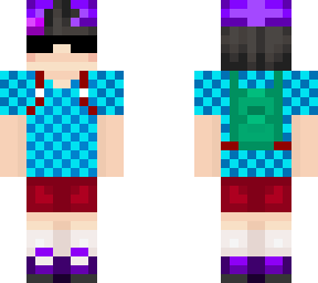 golfer | Minecraft Skins