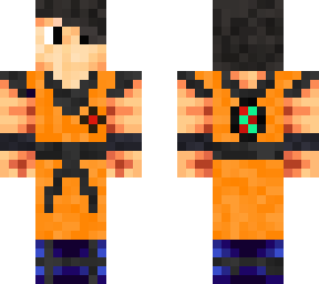 Grandmaster Kyle of the Dragon Dojo | Minecraft Skin