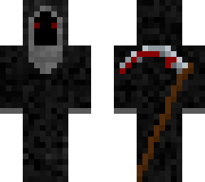 Grim Reaper | Minecraft Skins