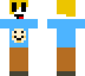 Haminations | Minecraft Skin