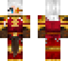Inquisitor | Minecraft Skin