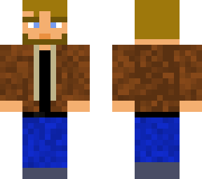 Jamie Grimes | Minecraft Skin