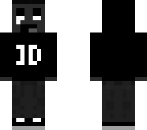JD 100% | Minecraft Skin