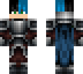 Jonah | Minecraft Skin