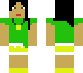 kylee v2 | Minecraft Skin