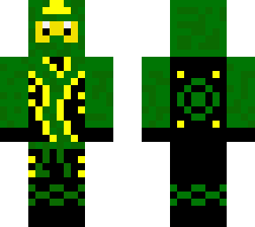 Lloyd | Minecraft Skins