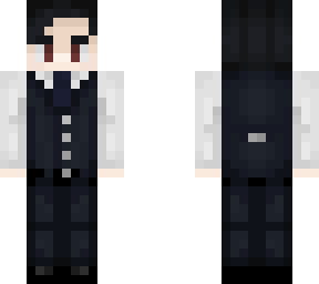 Lucius Wagner | Minecraft Skin