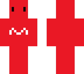 m and m | Minecraft Skin