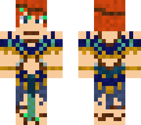 belly dancer | Minecraft Skins