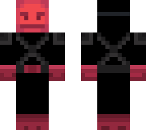 oni mask | Minecraft Skins
