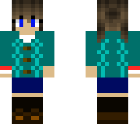 Minecraft Roleplay Skin: Adeline | Minecraft Skin