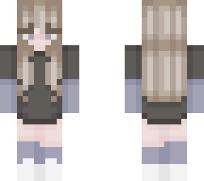 minimalistic~ | Minecraft Skin