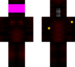 Mining suit | Minecraft Skin