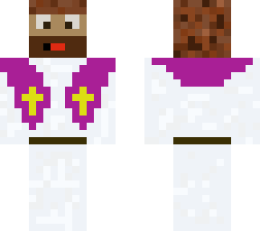 Priest | Minecraft Skins