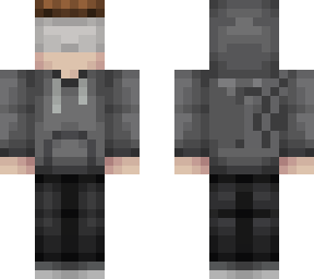 My version of ohm | Minecraft Skin