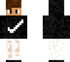 nike boy | Minecraft Skin