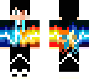 Omega | Minecraft Skins