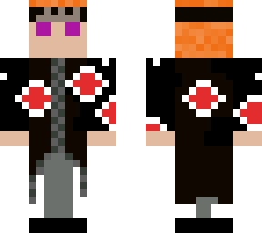 Pain | Minecraft Skin
