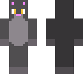 Panther | Minecraft Skin