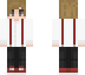 Patrick Andersen (MLA0) | Minecraft Skin
