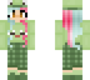 phrog | Minecraft Skin