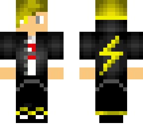 Lachlan | Minecraft Skins