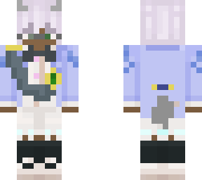 Prom suit | Minecraft Skin