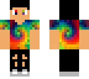 psychedelic | Minecraft Skins